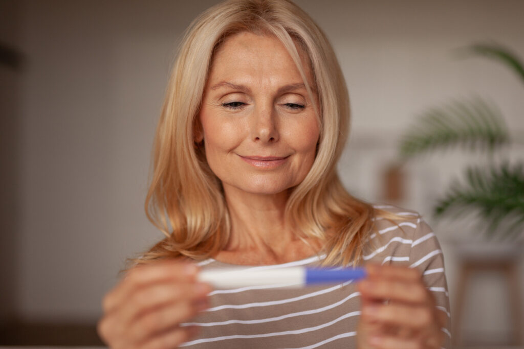 Pregnancy After Age 50 - The Fertility Institutes